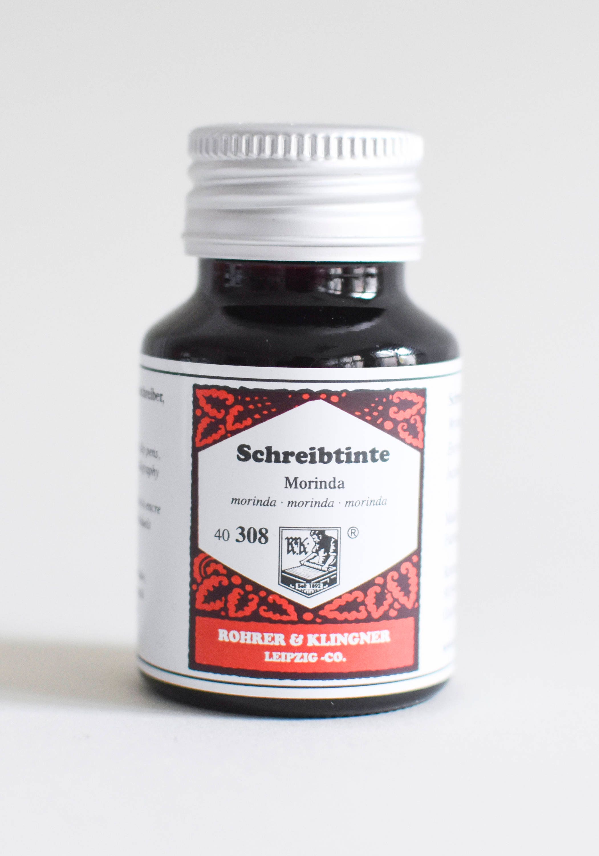 Red Calligraphy Ink Converter Ink Fountain Pen Ink - Etsy