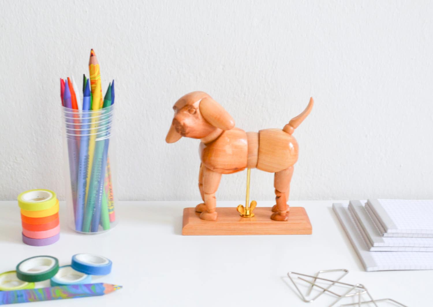 Drawing Manikin Dog Manikin Dog Model Dog Drawing Model - Etsy