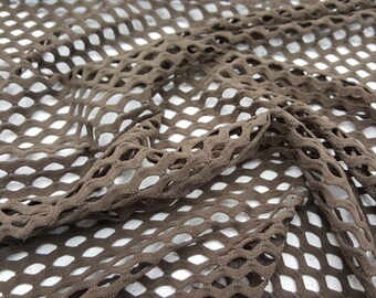Fishnet fabric | Etsy