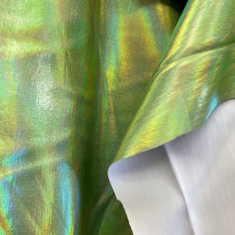 Iridescent Fabric - Etsy