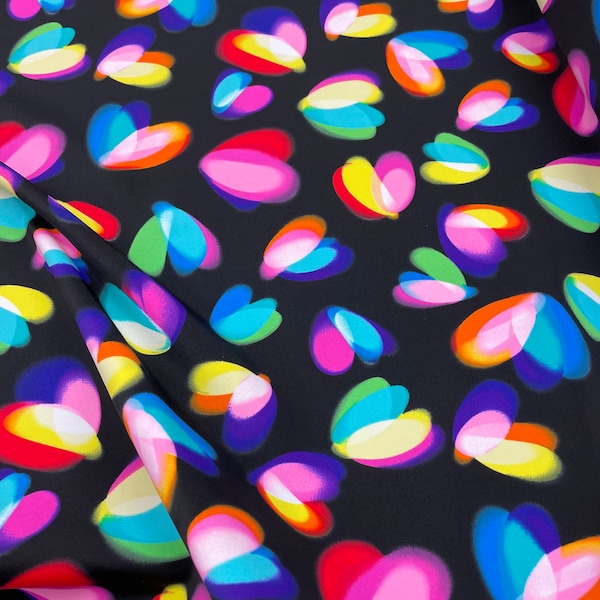 Nylon Spandex Fabric - Etsy