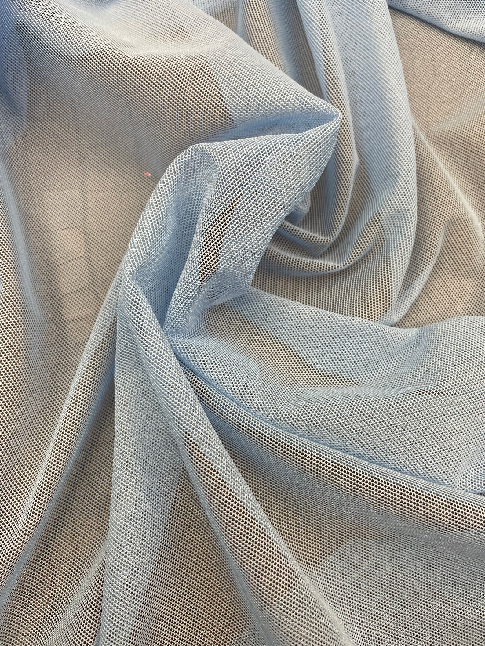 ALL COLORS 4 Way Stretch Nylon Mesh / by the Yard | Etsy