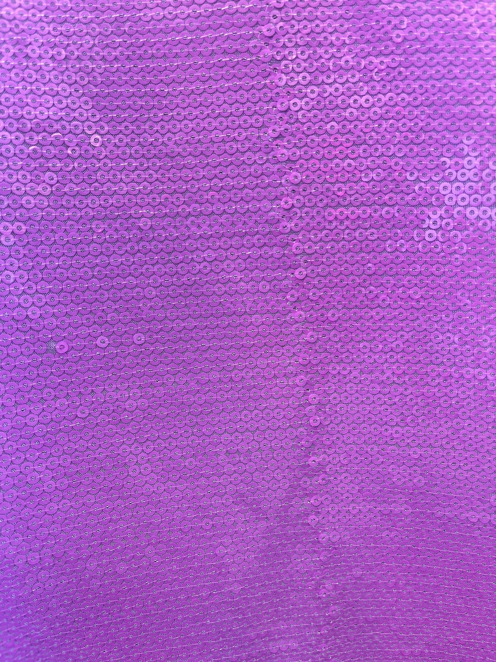 Mini Disc Flat Sequin Spandex Fabric by the Yard 58 - Etsy