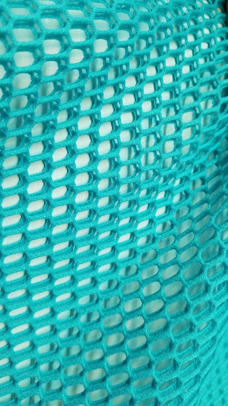 3D Fishnet Nylon non Stretch 60 Sold by Yard 3 - Etsy