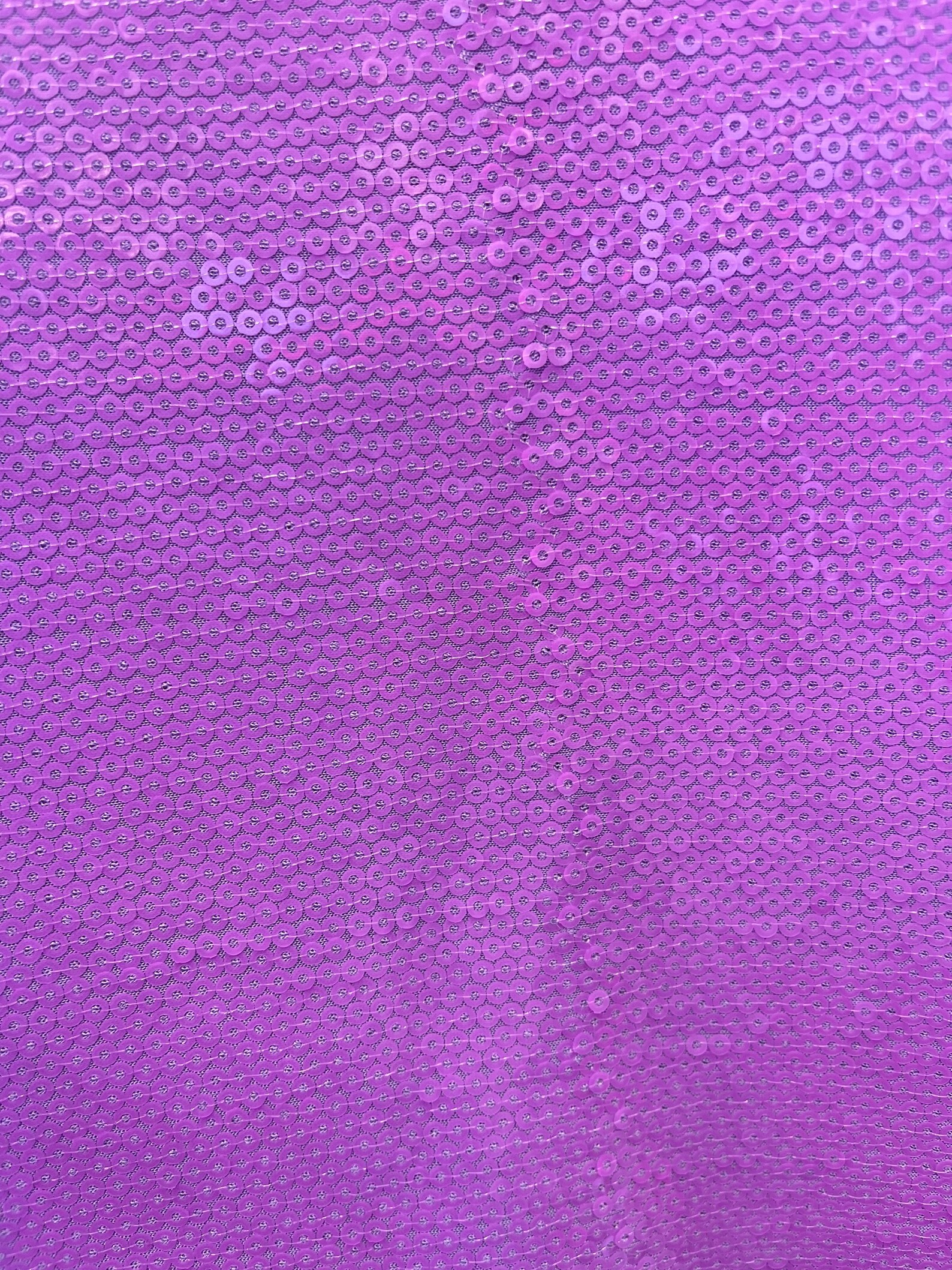 Mini Disc Flat Sequin Spandex Fabric by the Yard 58 - Etsy