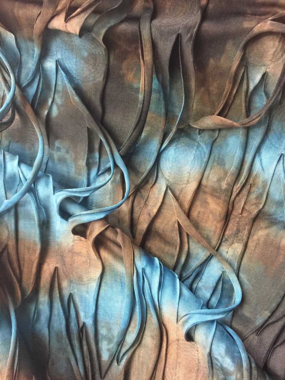 Two Way Stretch Knit Mummy Fabric Sold by Yard. Tie Dye Fabric - Etsy