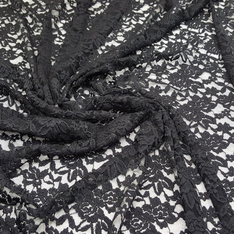Black Lace - Etsy