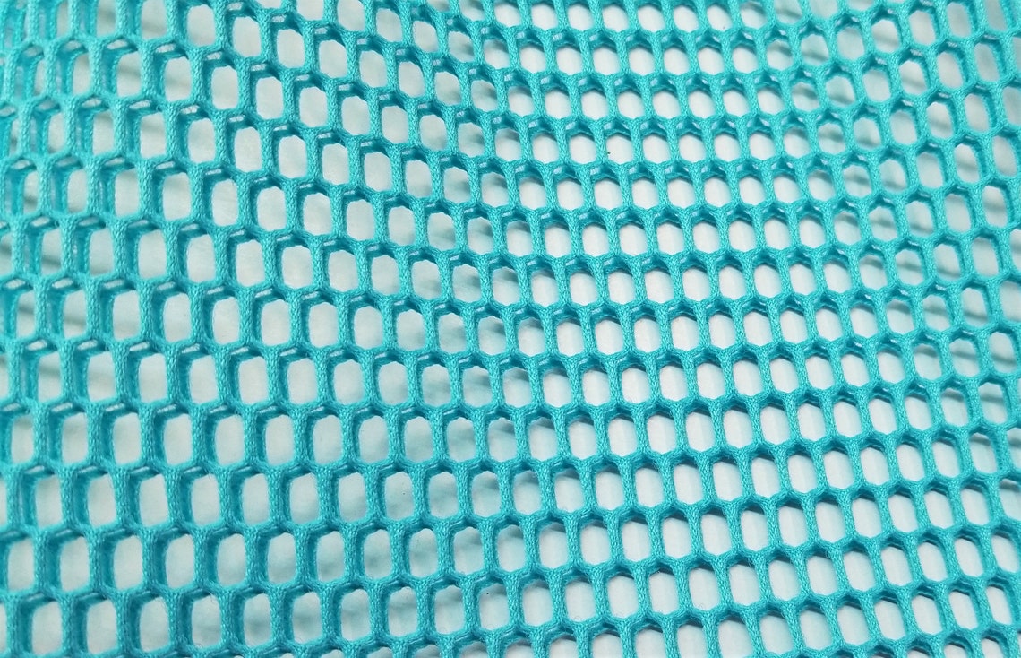 3D Fishnet Nylon non Stretch 60 Sold by Yard 3 - Etsy