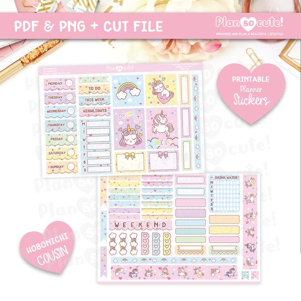 Unicorn Cousin - Etsy