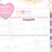 Printable Doodle Day Off, Day off Banner, Printable Planner Stickers ...