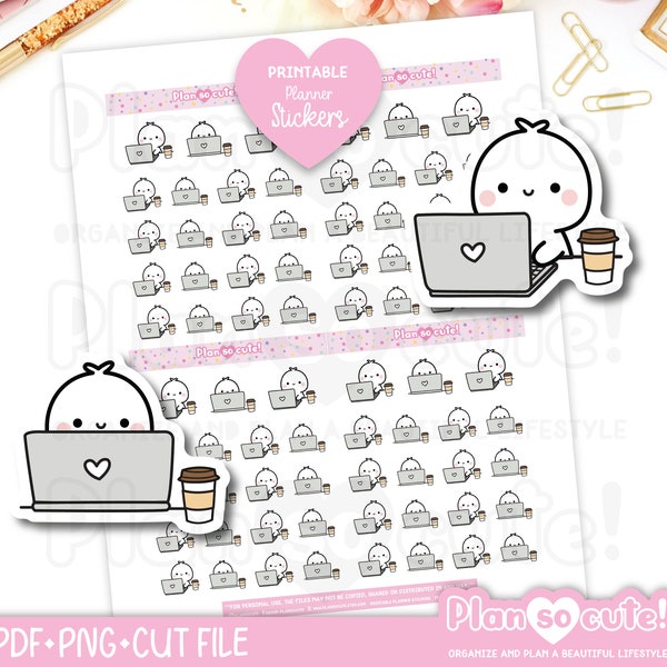 Stickers Png - Etsy UK