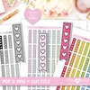 First Aid Box Planner Stickers: Printable & Digital (PDF, Cricut ...