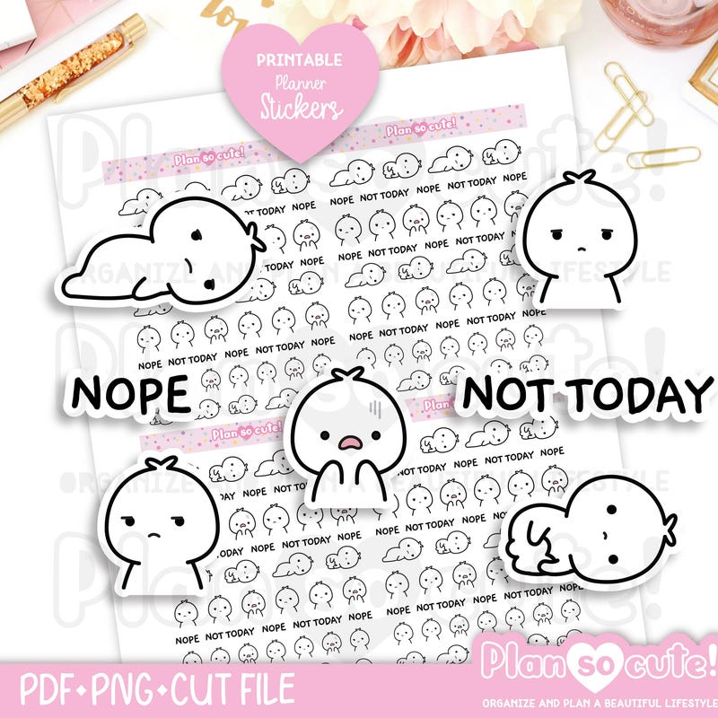 Snarky Printable Labels - Etsy