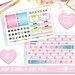 Hello Summer Printable Weekly Kit, Printable Planner Stickers, Cricut ...