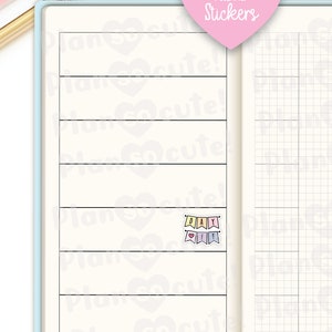 Printable Doodle Day Off, Day off Banner, Printable Planner Stickers ...