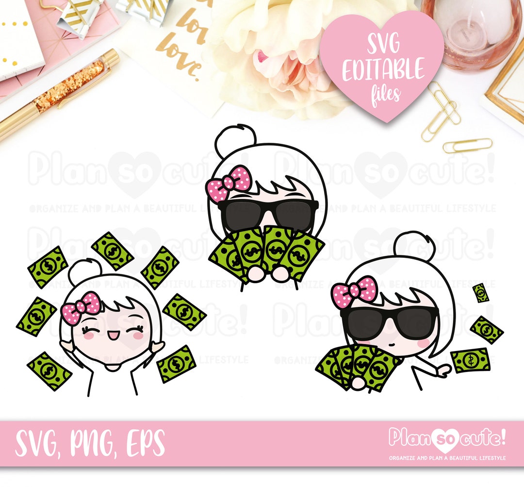 Pay Day, Editable Files, SVG, EPS, PNG, Commercial Use - Etsy