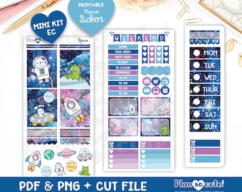 Personal Planner Kit - Etsy