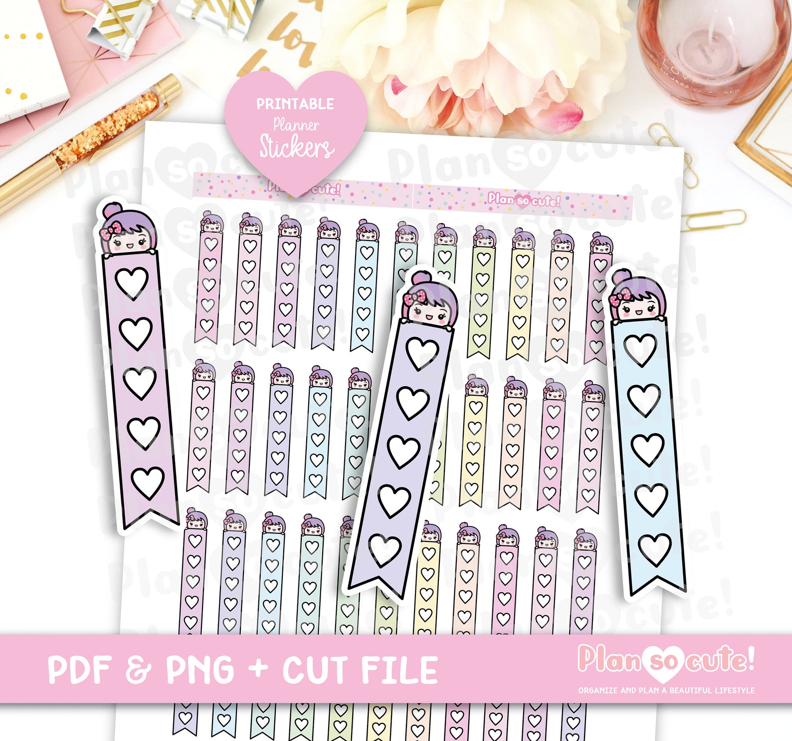 Amich Check List, Printable Stickers, Printable Planner Stickers ...