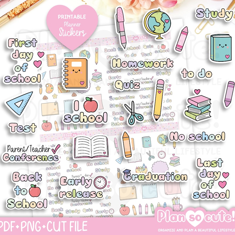 Back to school - Etsy España