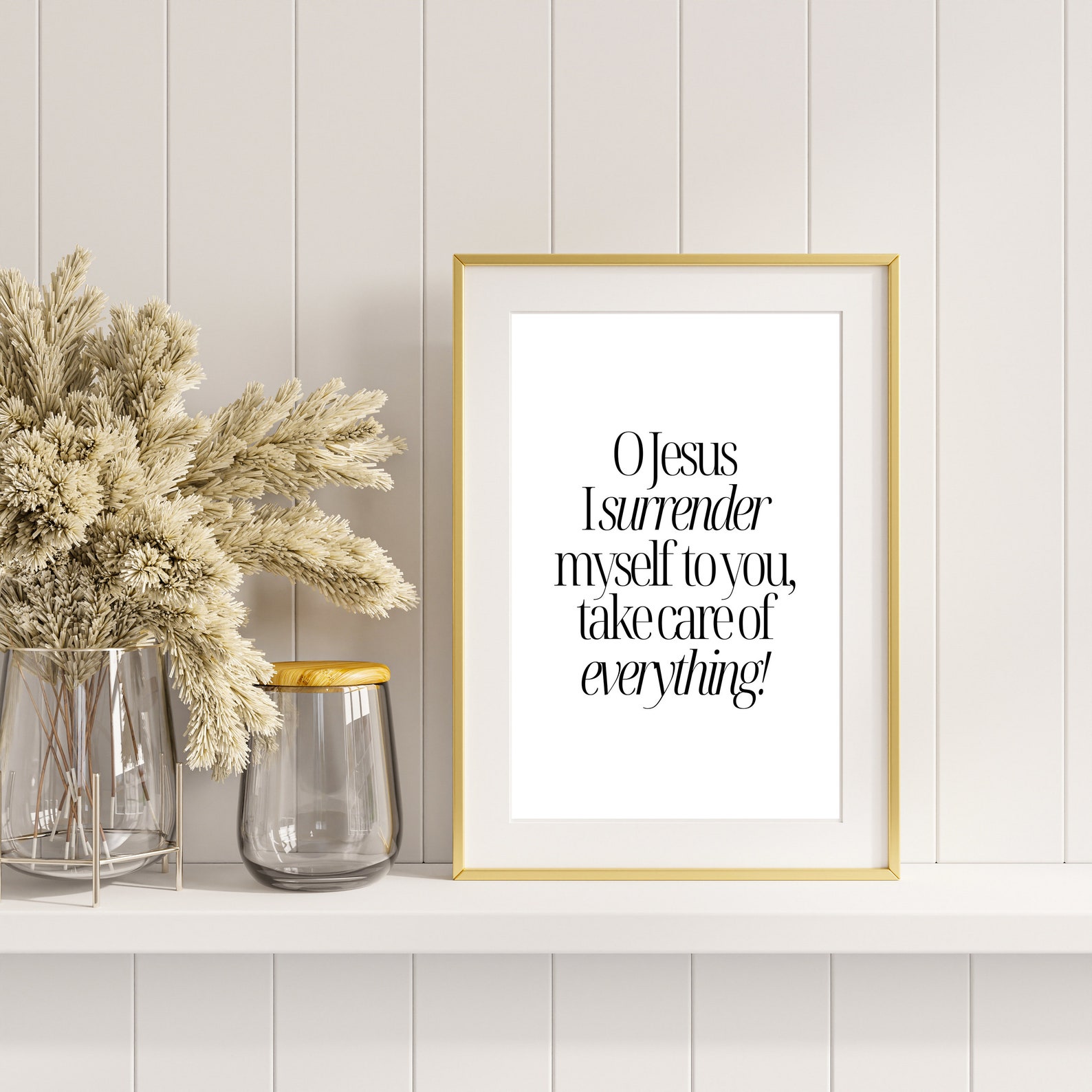 Surrender Digital Download | Novena of Surrender to the Will of God ...