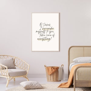 Surrender Download | Novena of Surrender Print | Surrender Novena Print ...