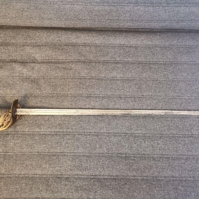 German Officer Sword - Etsy New Zealand