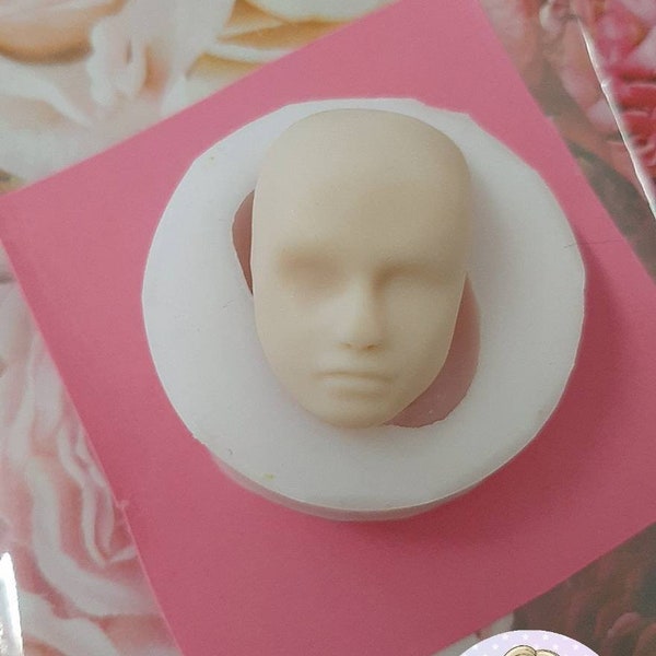 Face Mold - Etsy