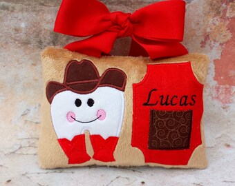 Cowboy Tooth Fairy | Etsy