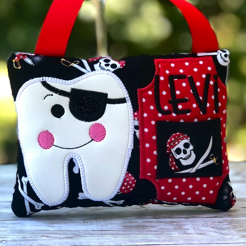 Pirate Pillow - Etsy