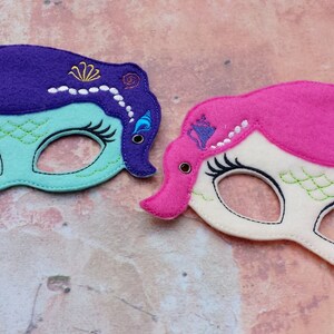 Pink Flamingo Mask Embroidered Flamingo Mask Child Character - Etsy