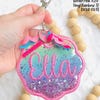 Personalized Name Tag, Personalized Name Keychain, Personalized Name ...