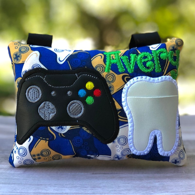 Controller Pillow - Etsy