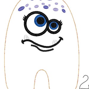 WORRY MOSTER, Worry/anxiety Monsters, Worry Monster Toy, Birthday Gift ...