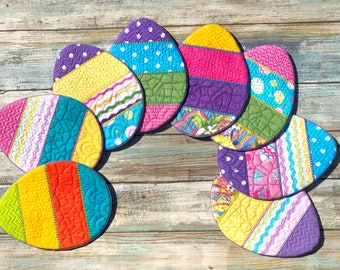 Easter Mug Rug | Etsy