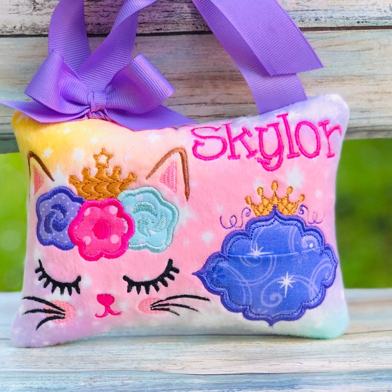 Personalize Cat Tooth - Etsy