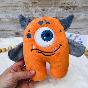 WORRY MOSTER, Worry/anxiety Monsters, Worry Monster Toy, Birthday Gift ...