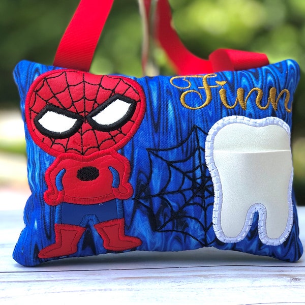 Spider Man Pillow - Etsy