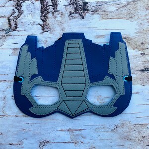 Halloween Mask, Birthday Party Mask, Transformers Felt Mask ...