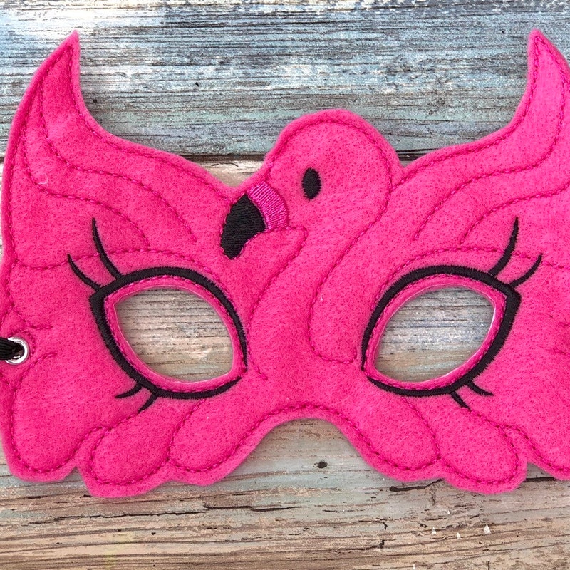 Pretend Play Mask - Etsy