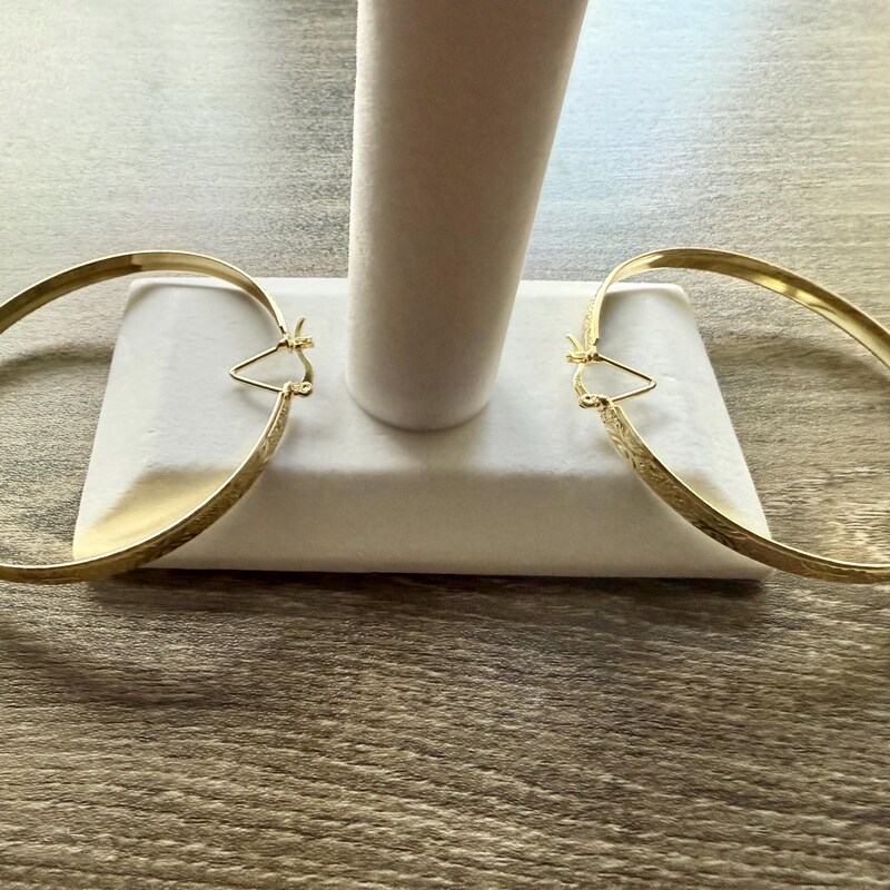 Bangle Earrings - Etsy