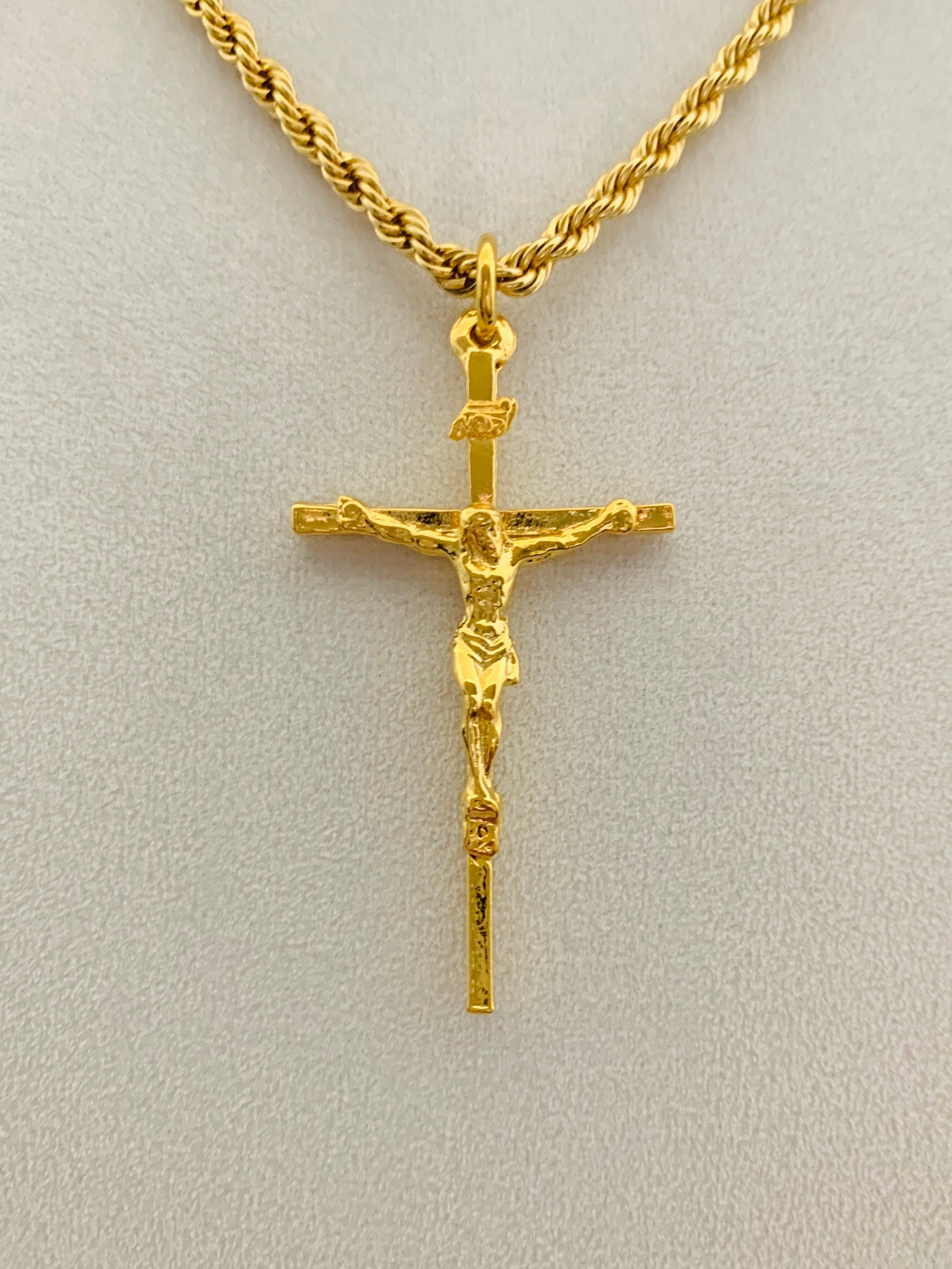 Crucifix Cross Jesus Christ Extremely Detailed Large 2 - Etsy