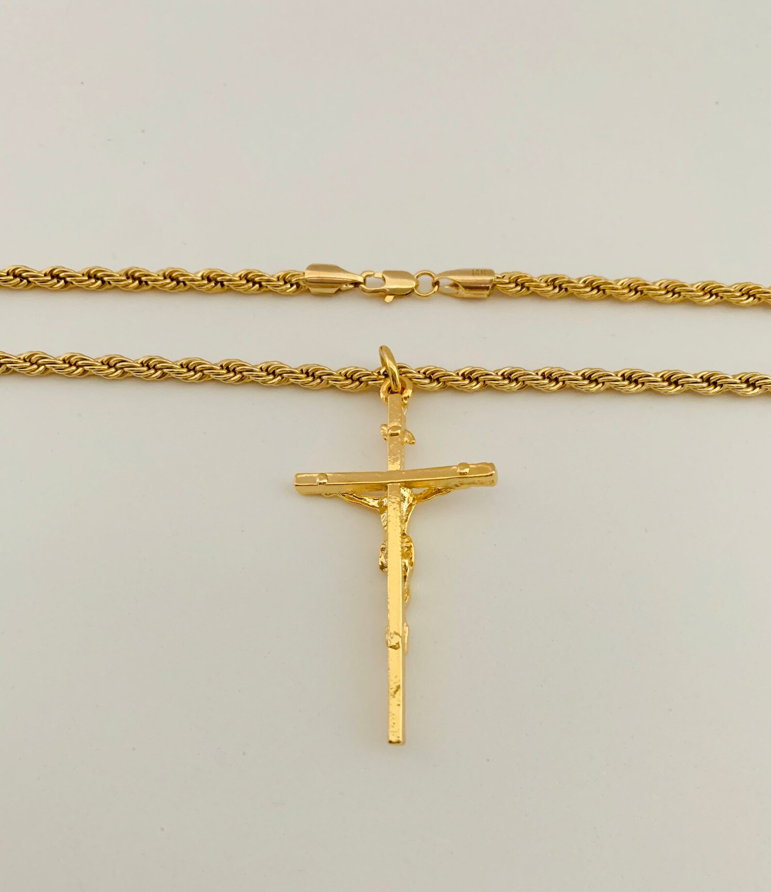 Crucifix Cross Jesus Christ Extremely Detailed Large 2 - Etsy