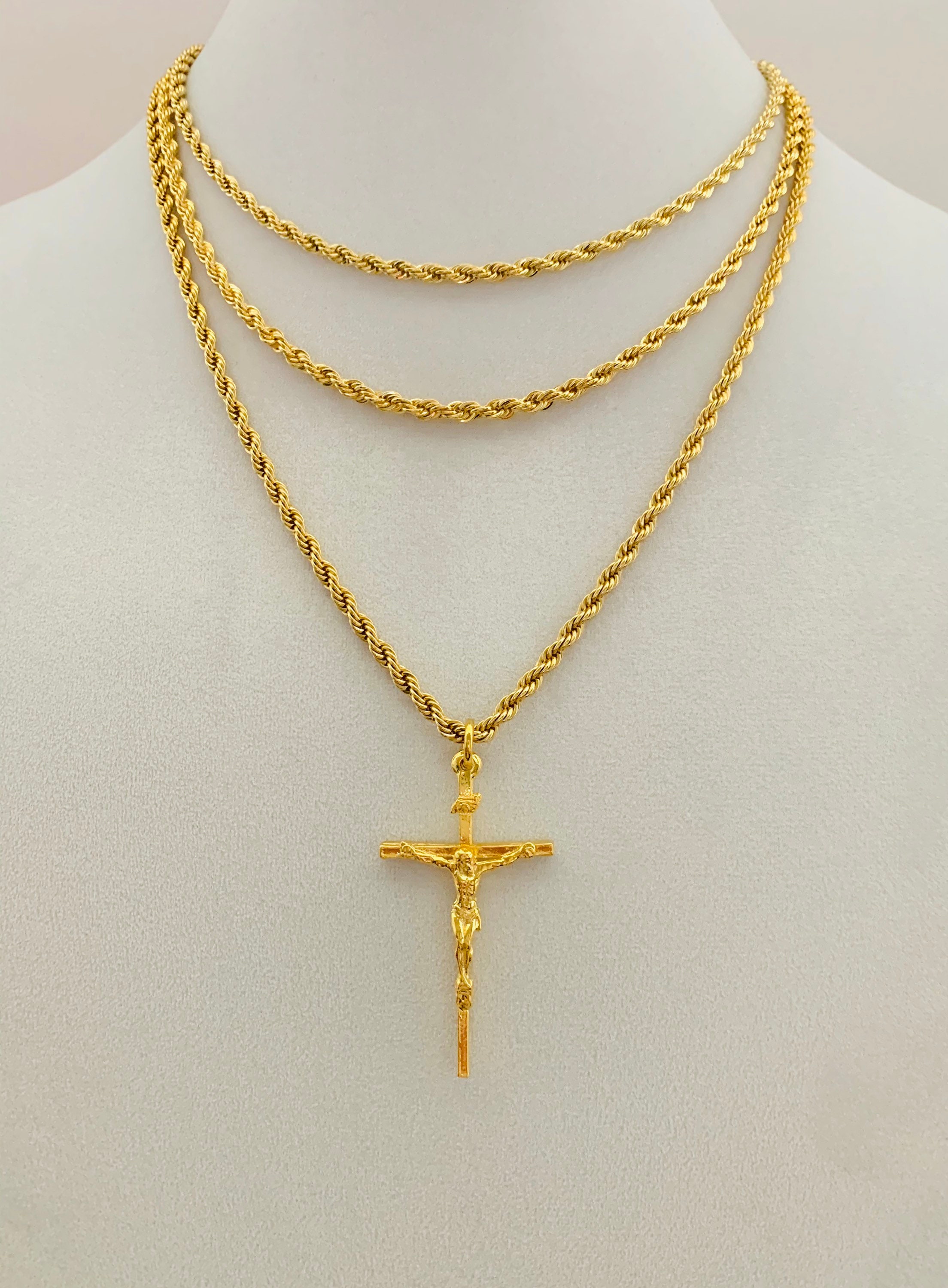 Crucifix Cross Jesus Christ Extremely Detailed Large 2 - Etsy