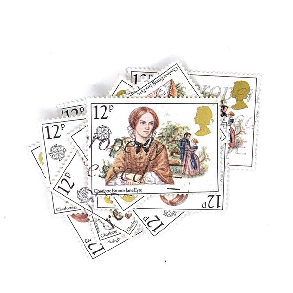 Jane Eyre Stickers - Etsy