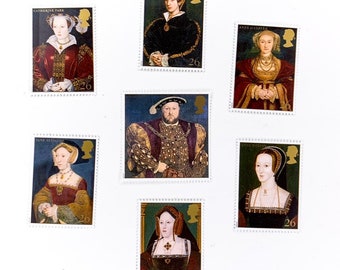 King Henry Viii | Etsy