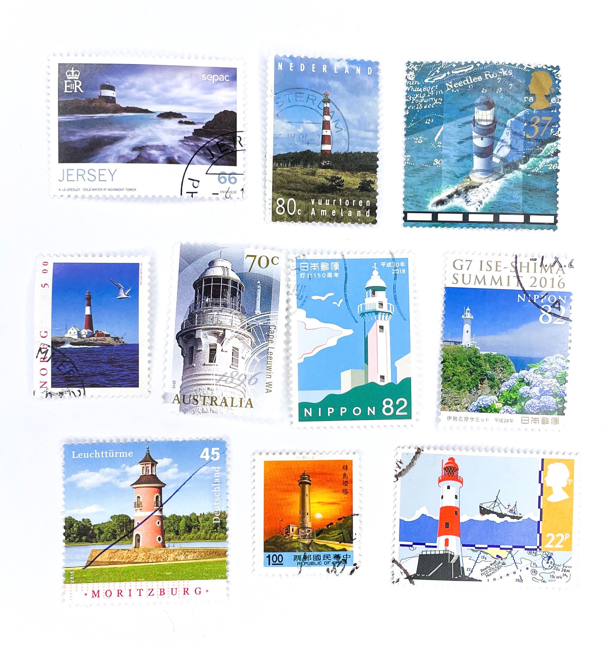 1972 Postage Stamps for Mailing Letters or Crafts & Scrapbooking Cape ...