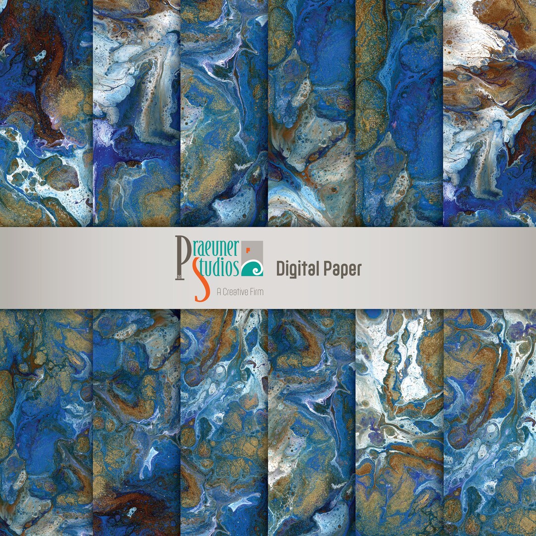 Marble Digital Paper, Marble Textures, Marble Background, Marble ...