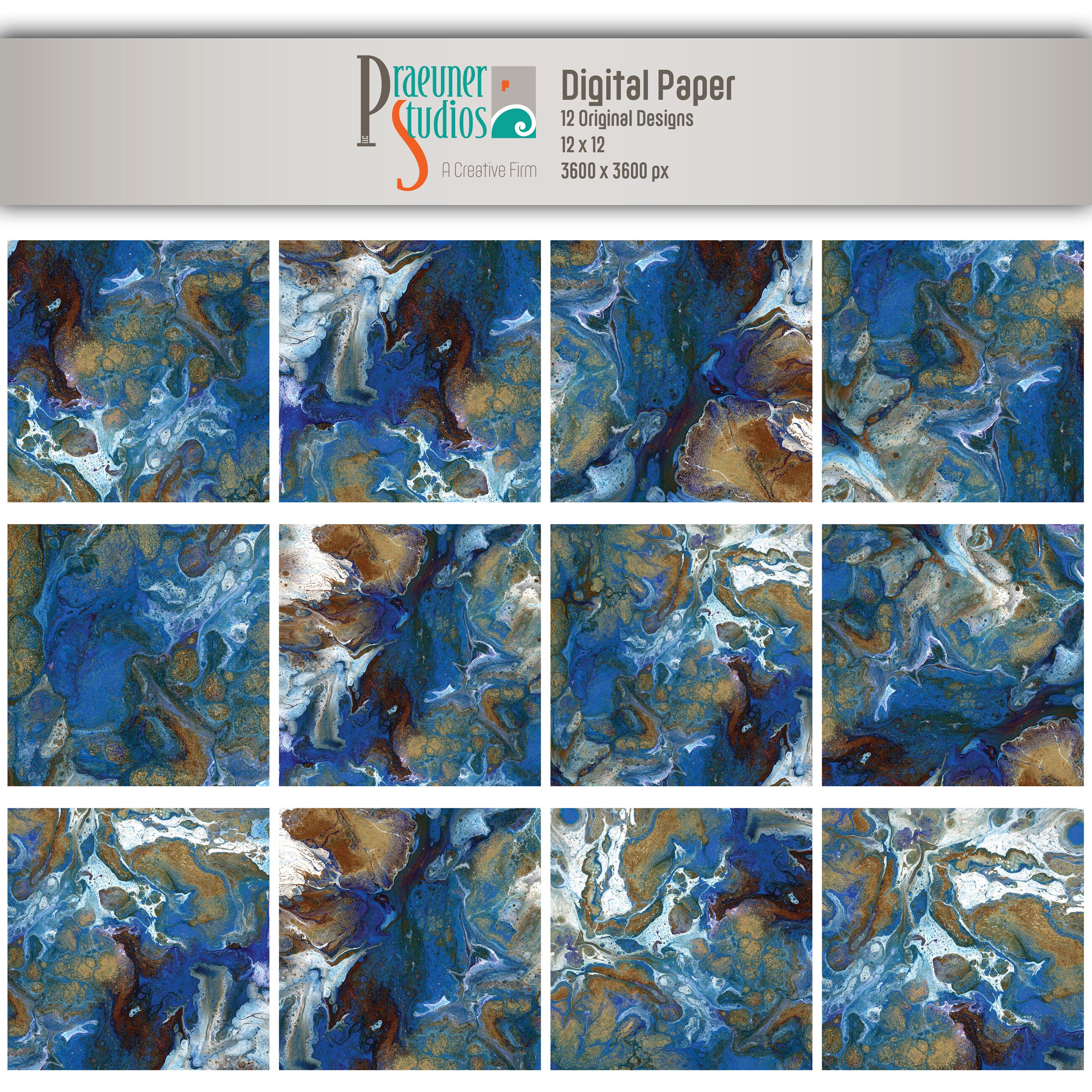 Marble Digital Paper, Marble Textures, Marble Background, Marble ...