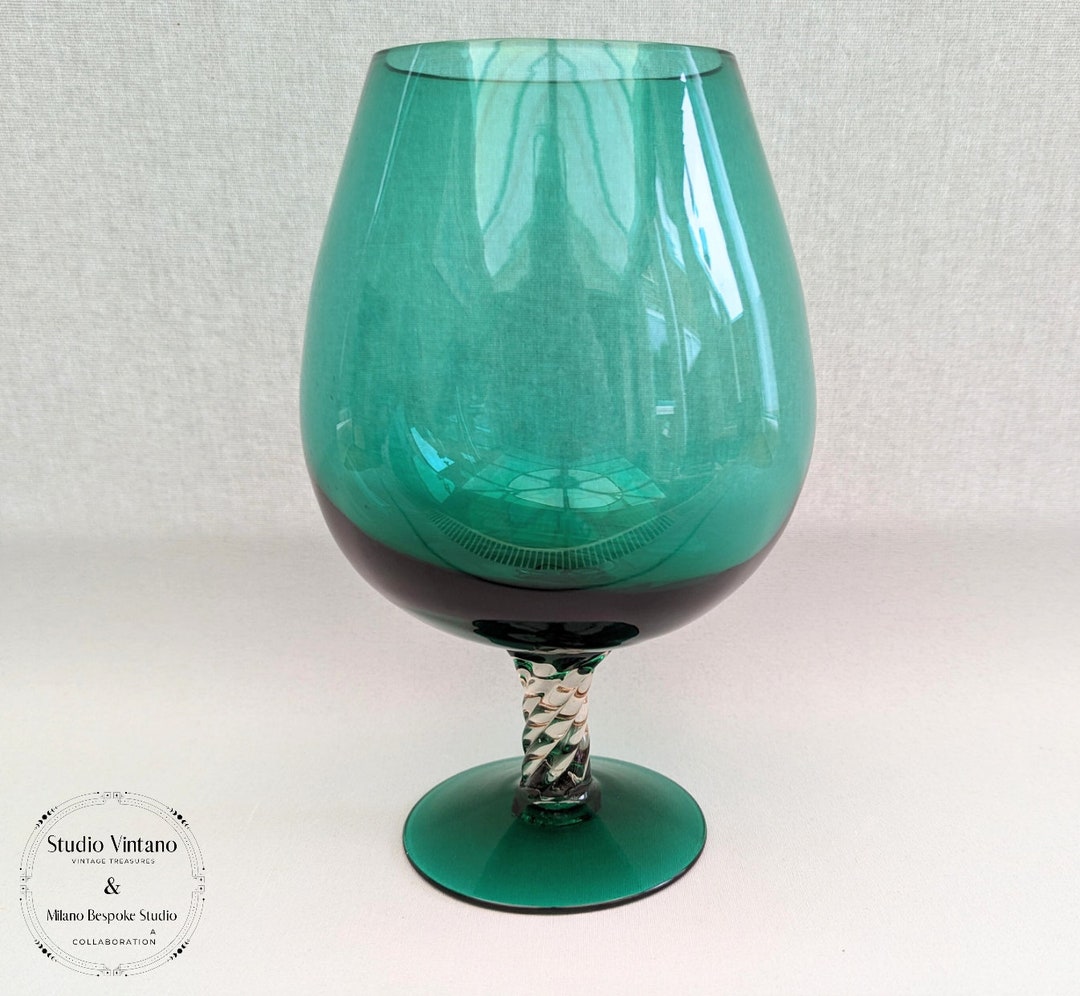 Brandy Glass, Truly Enormous Balloon Glass, Cognac Glass, Drinks ...