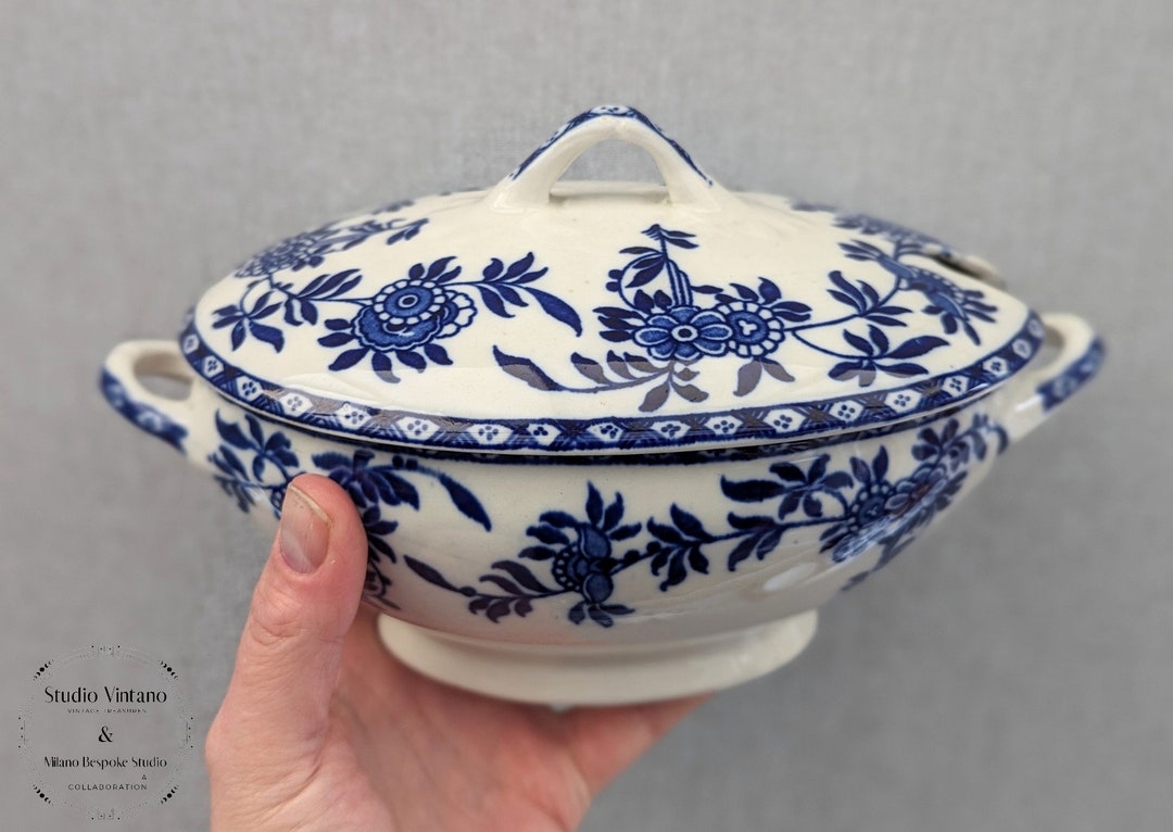 Delph Pottery, Woods and Sons, Staffordshire Pottery, Arthur Woods ...